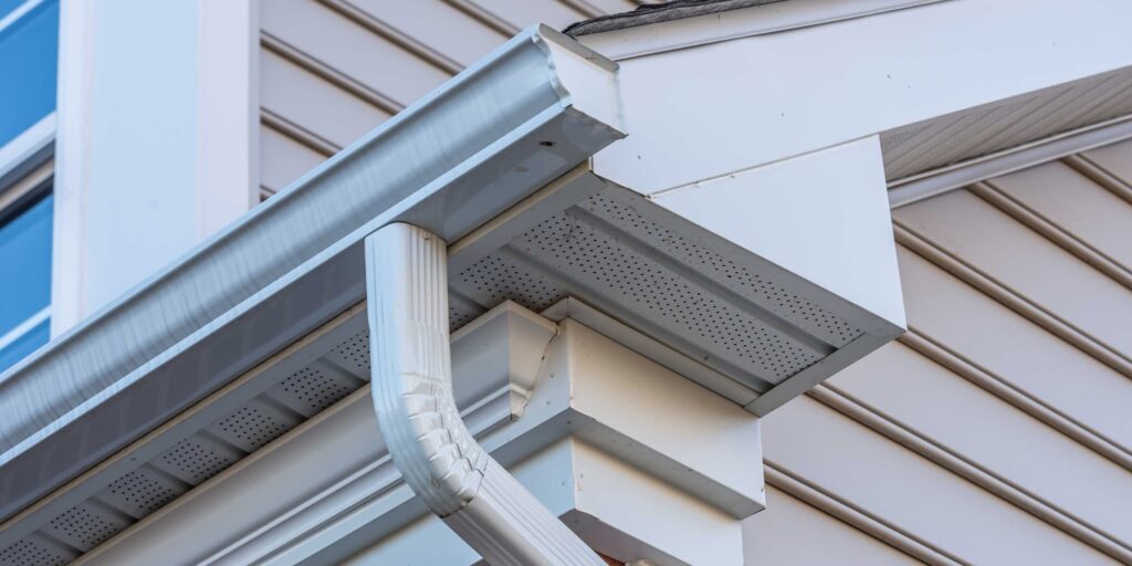 Importance of Gutters | The Roofing Company